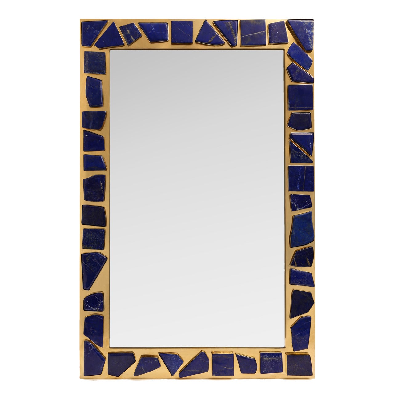 Limited Edition Laurel Mirror For Sale at 1stDibs