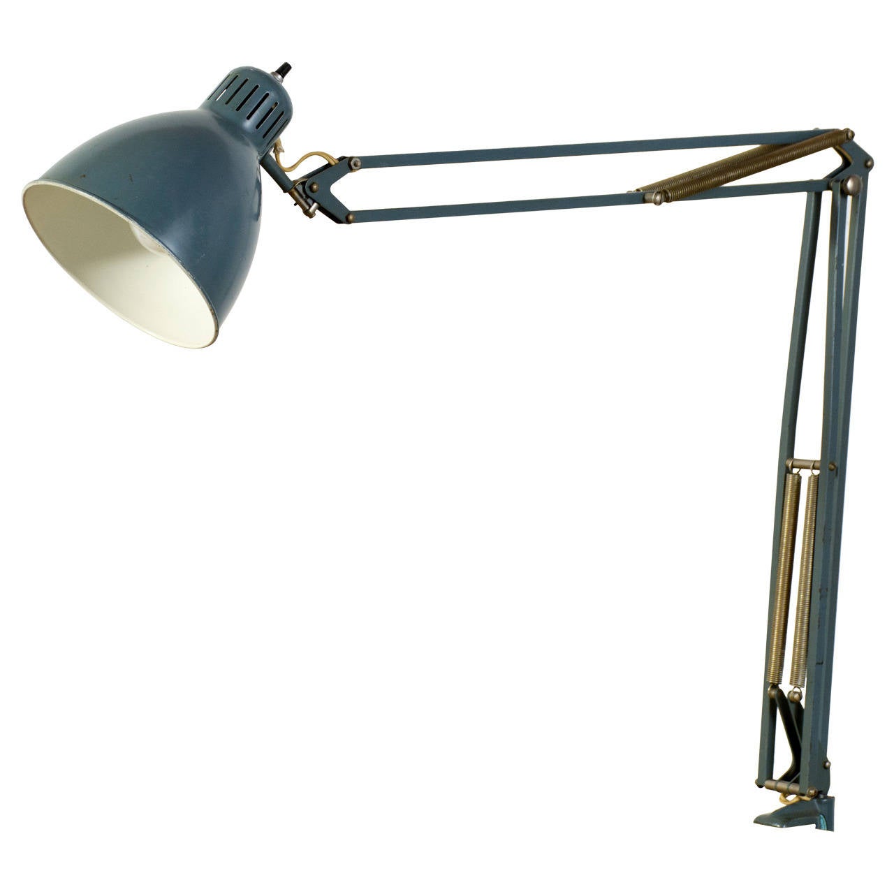 Vintage Luxo Task Lamp at 1stDibs | vintage luxo lamp, luxo lamp for sale