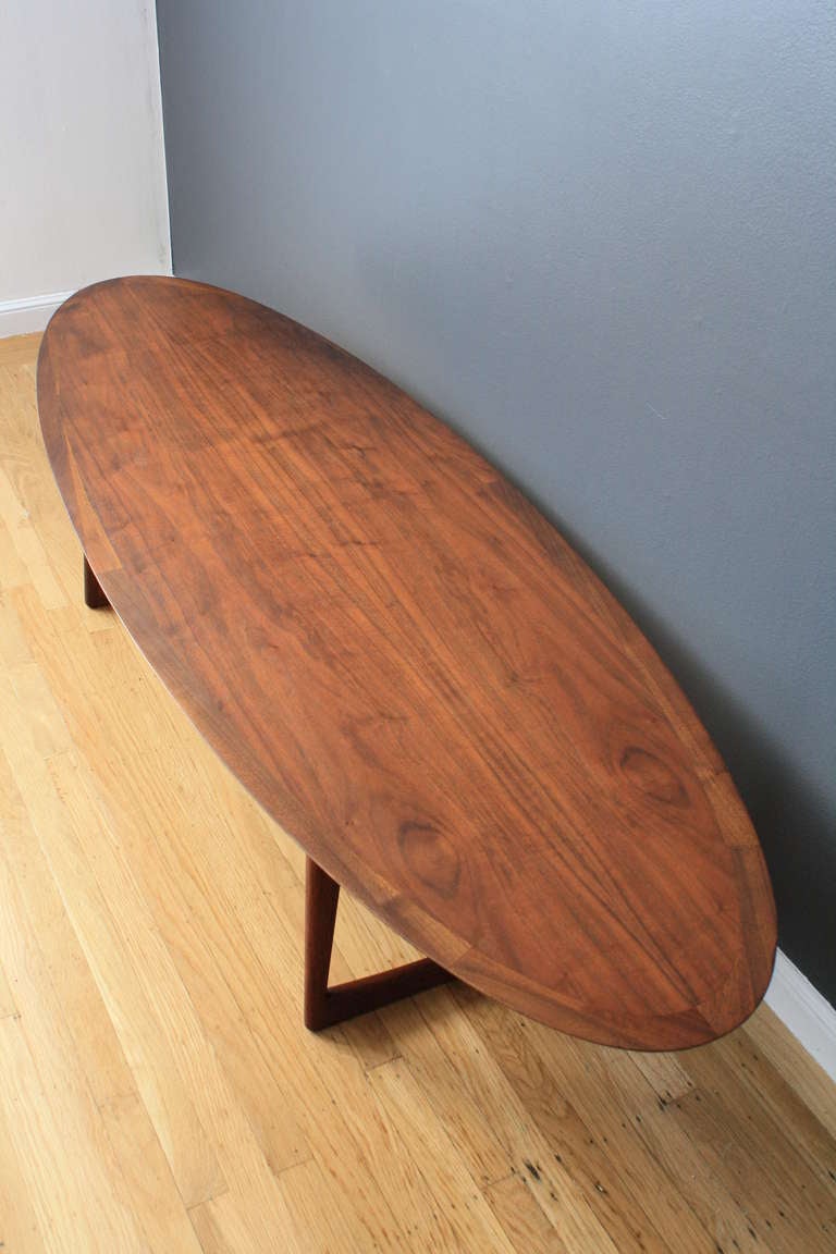 Mid-Century Modern Moreddi Coffee Table at 1stDibs