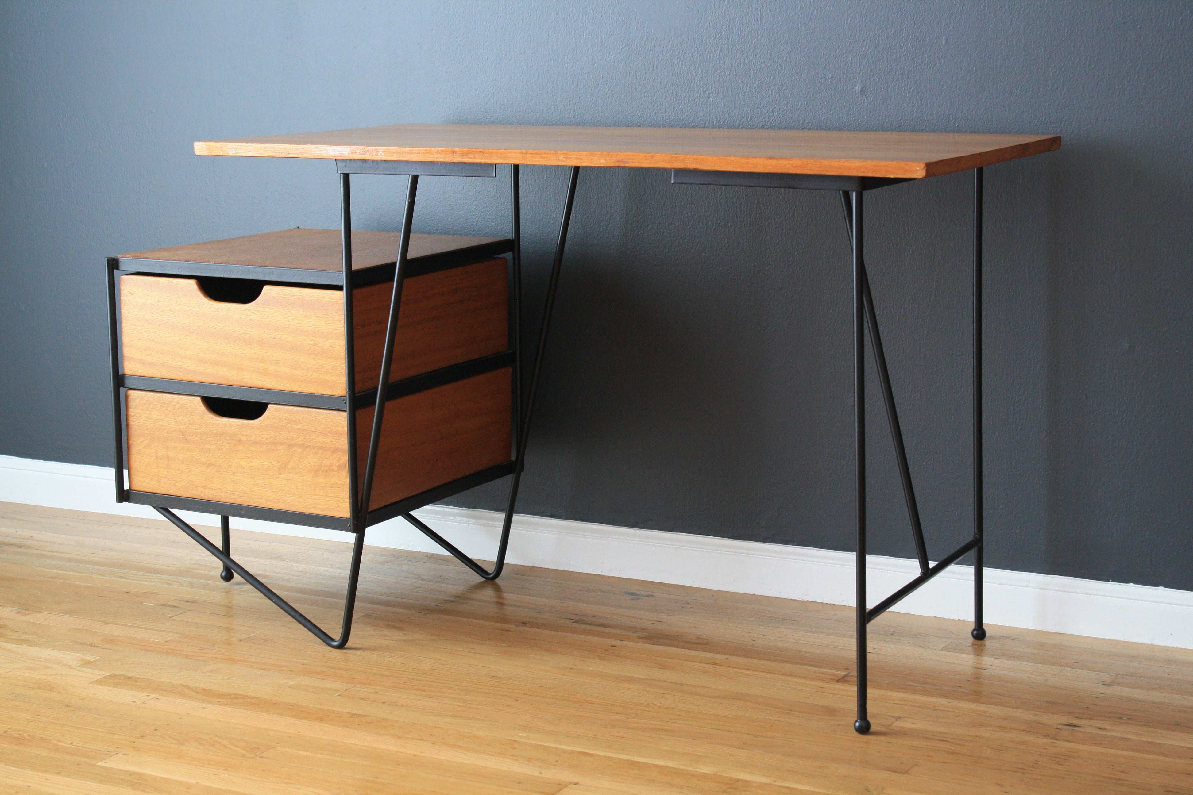 Mid-Century Modern Vista of California Desk at 1stDibs | vista of ...