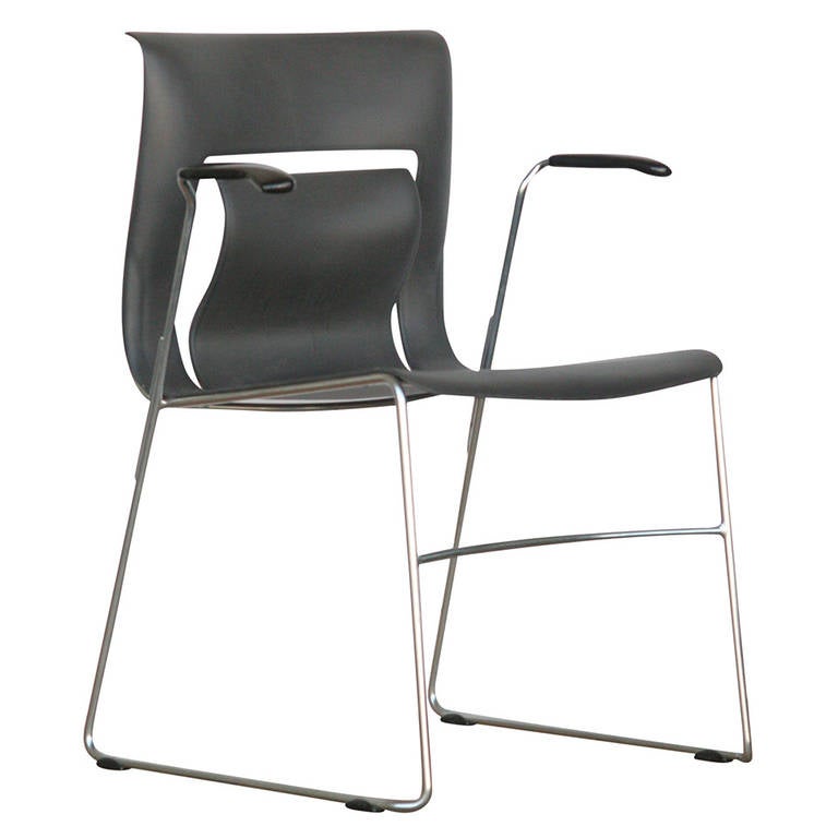 Stylex "Rhythm" Armchair by Sava Cvek at 1stDibs | stylex rhythm chair ...