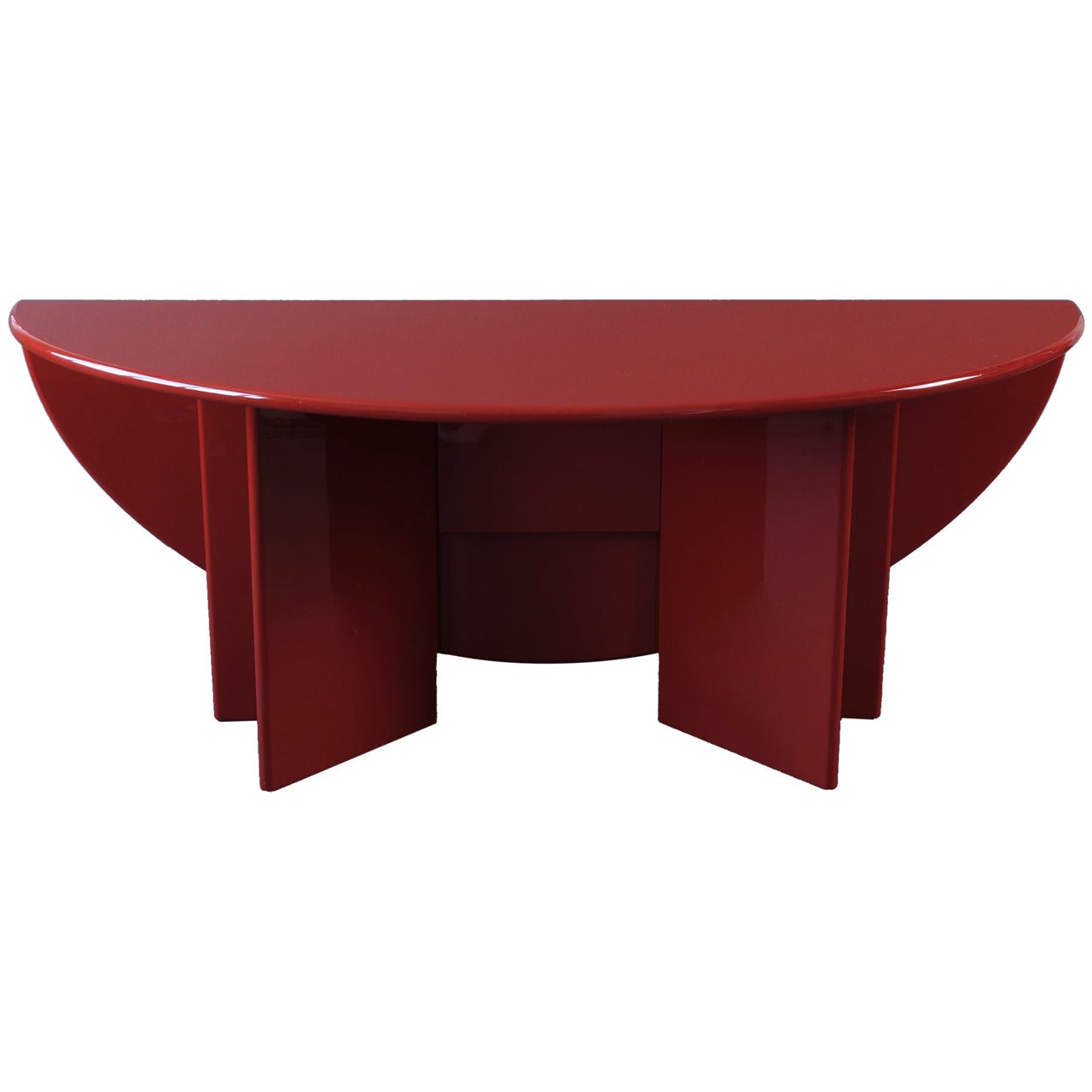 Antella Folding Console Table by Kazuhide Takahama at 1stDibs