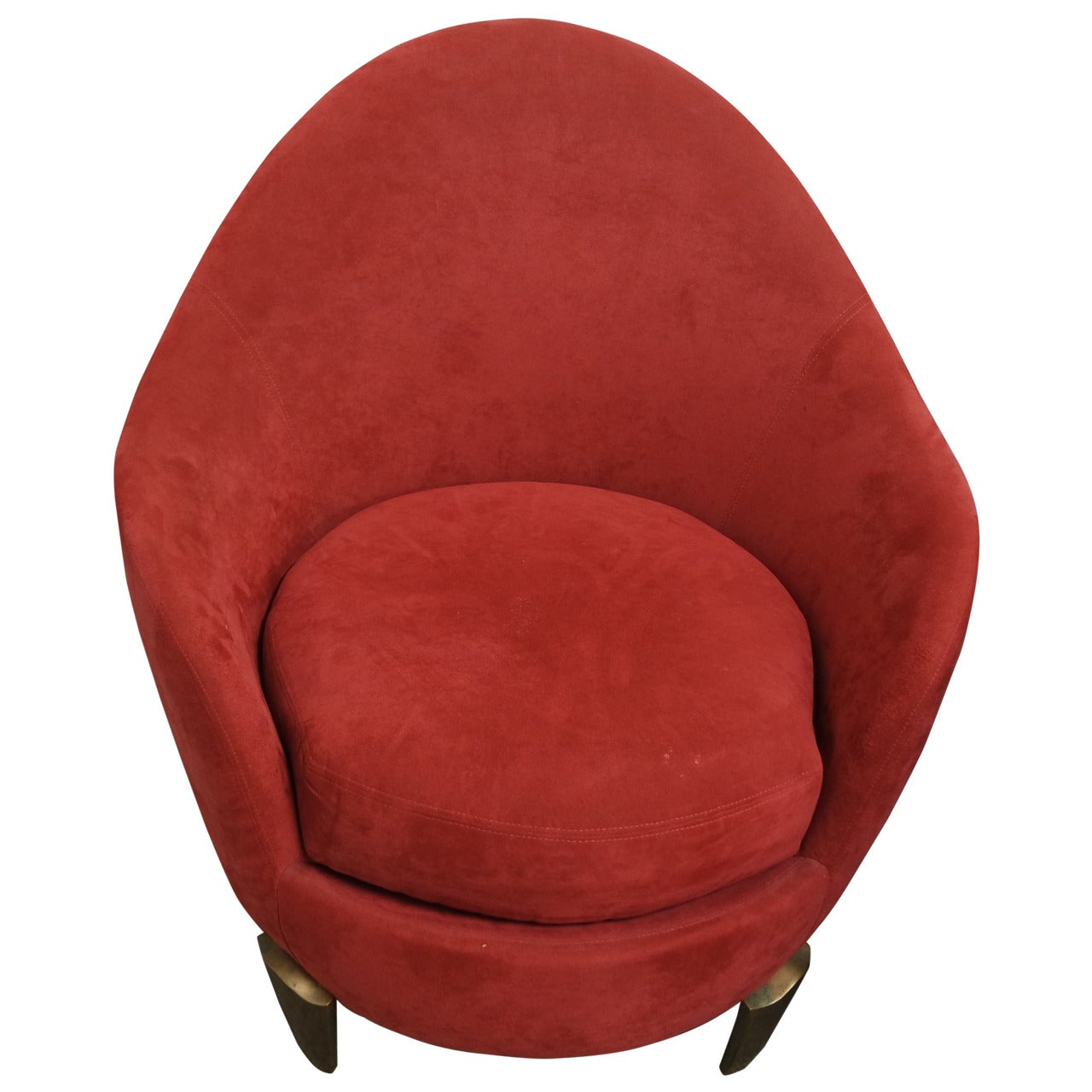 Single Koala armchair by Elizabeth Garouste and Mattia Bonetti at 1stDibs