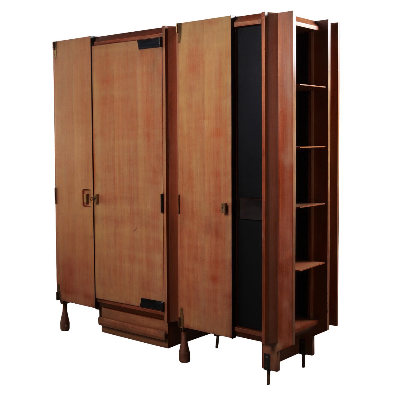 Armoire by Renato Angeli at 1stDibs