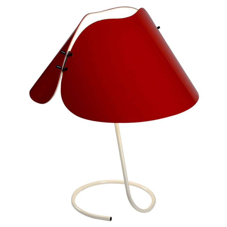 "Melilla" table lamp by Vico Magistretti for O-Luce at 1stDibs