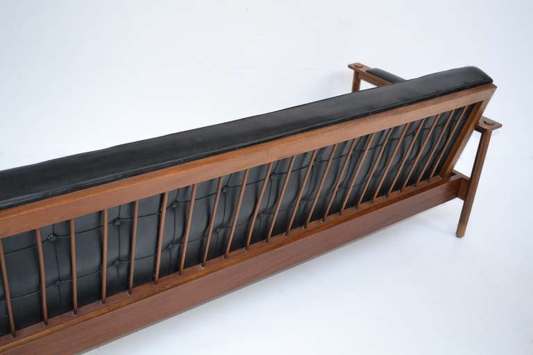 Vintage sofa 60's at 1stDibs