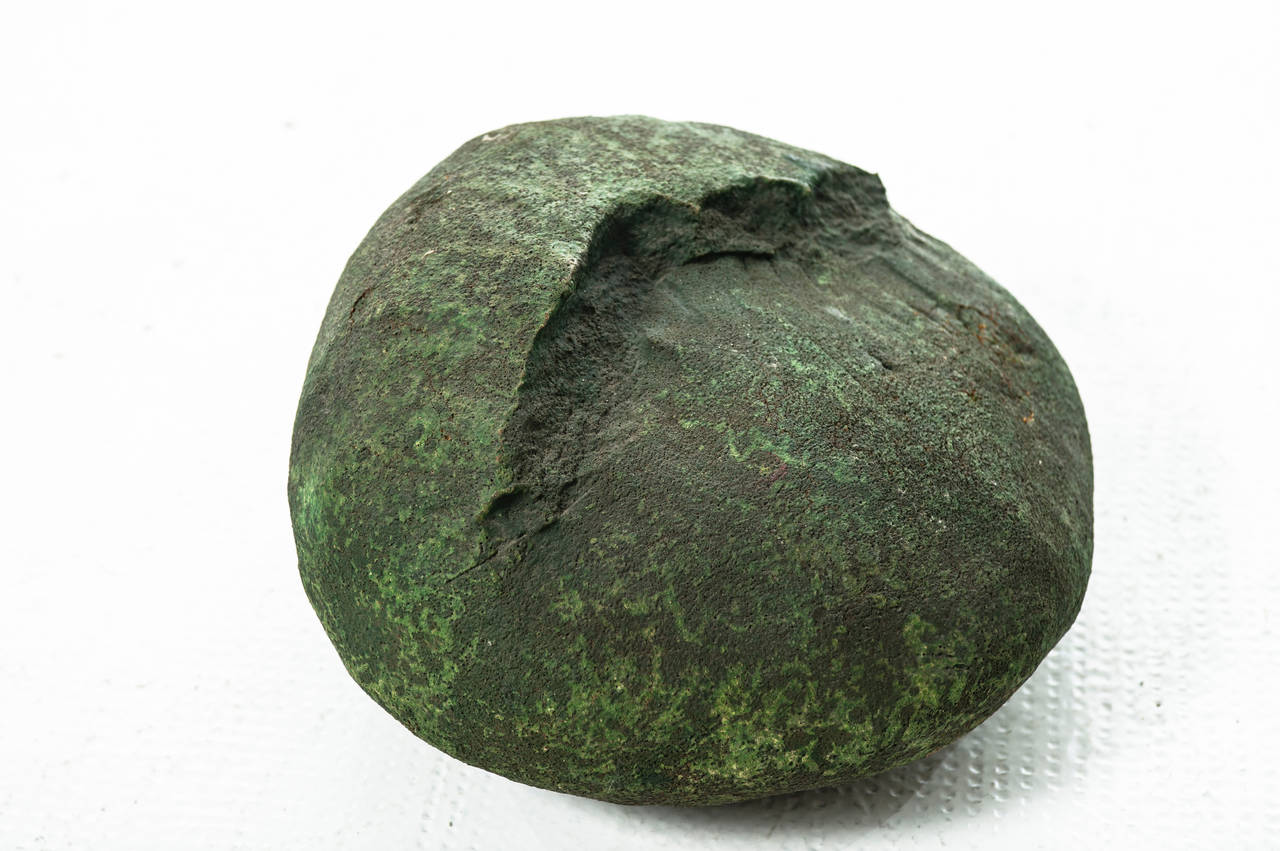 Set of Three Sassi, Piero Gilardi, Gufram at 1stDibs