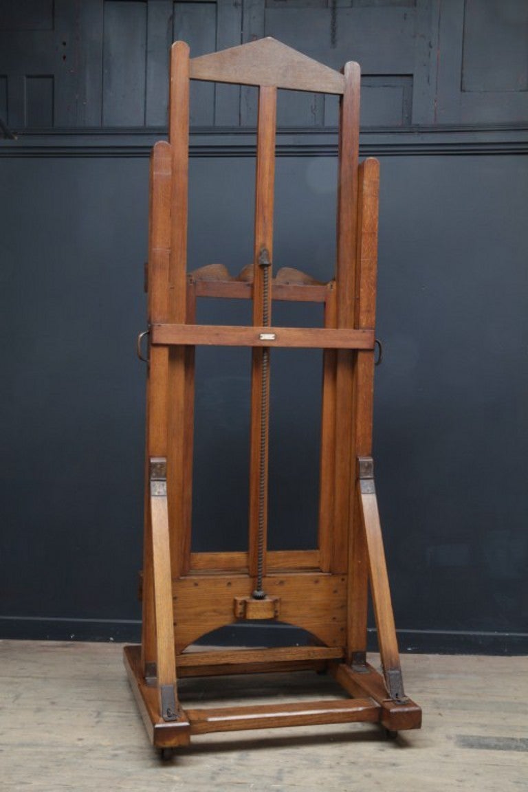 Exhibition Easel at 1stDibs