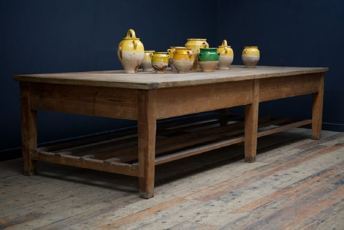 Country House Prep Table at 1stDibs