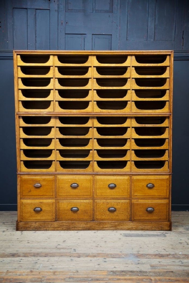 Haberdashers Cabinet at 1stDibs