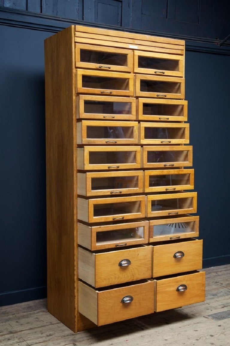 Vertical Haberdashery Retail Unit at 1stDibs