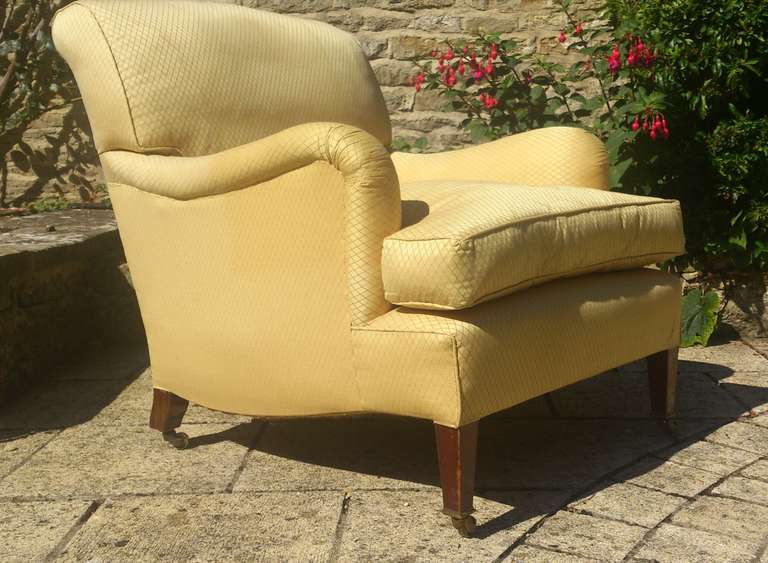 Howard and Sons Chair at 1stDibs | howard and sons chair