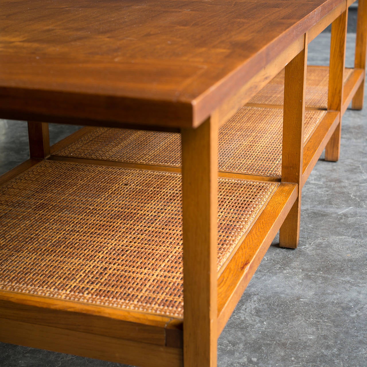 Paul McCobb Delineator Coffee Table at 1stDibs