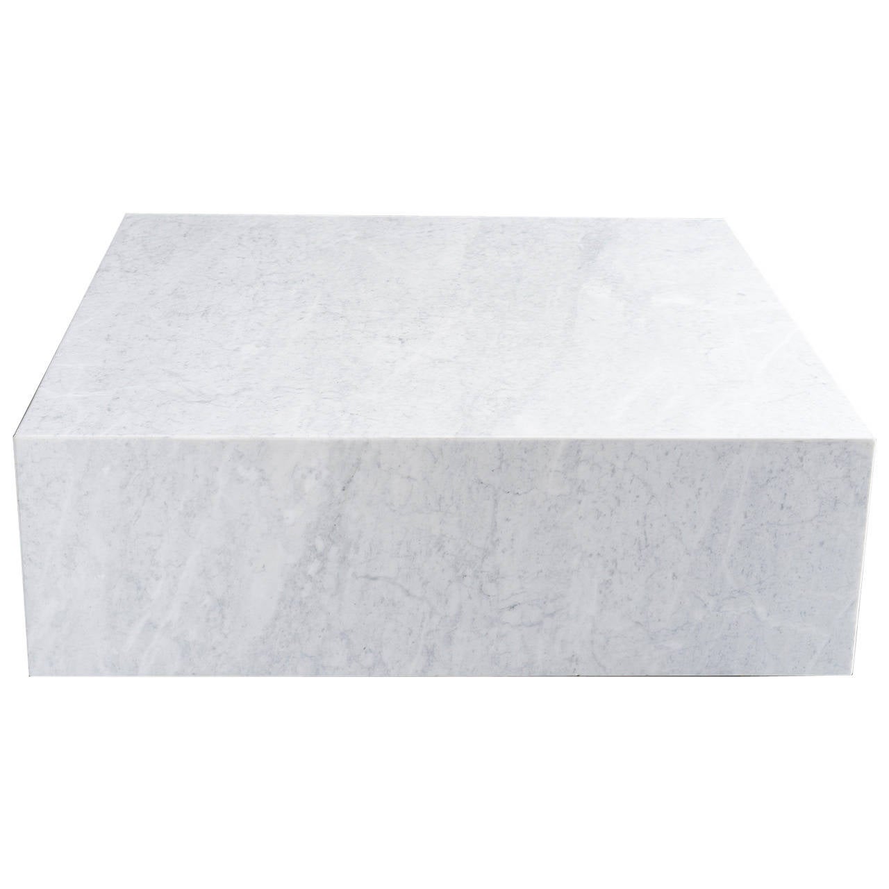 Extra Large Geometric Low Table at 1stDibs