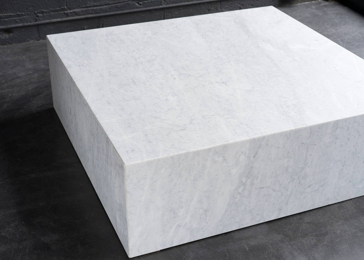 Extra Large Geometric Low Table at 1stDibs