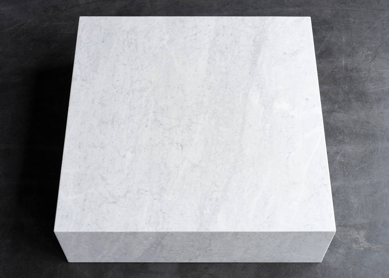 Extra Large Geometric Low Table at 1stDibs