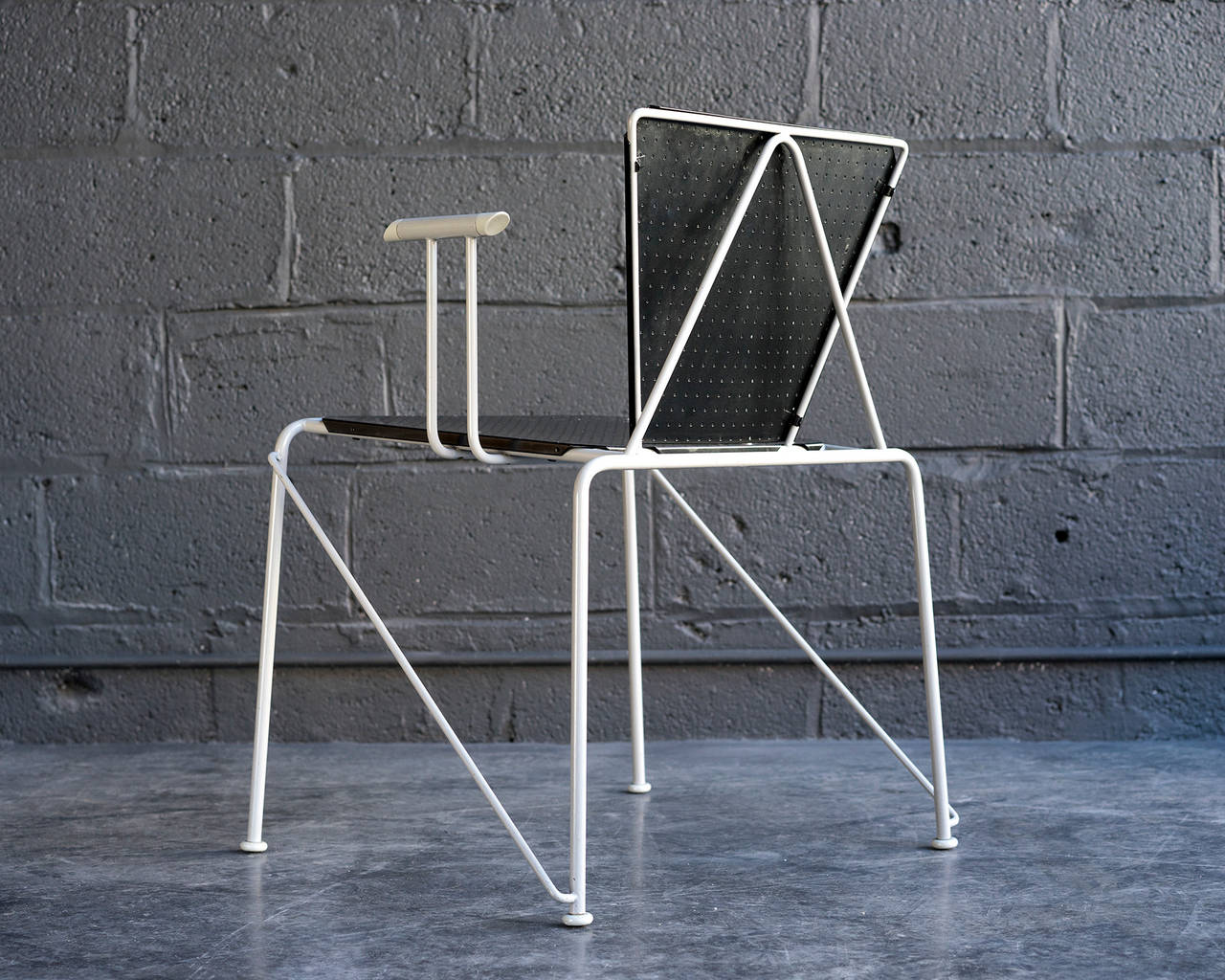 Post Modern Bieffeplast Dining Chairs at 1stDibs | post modern dining ...