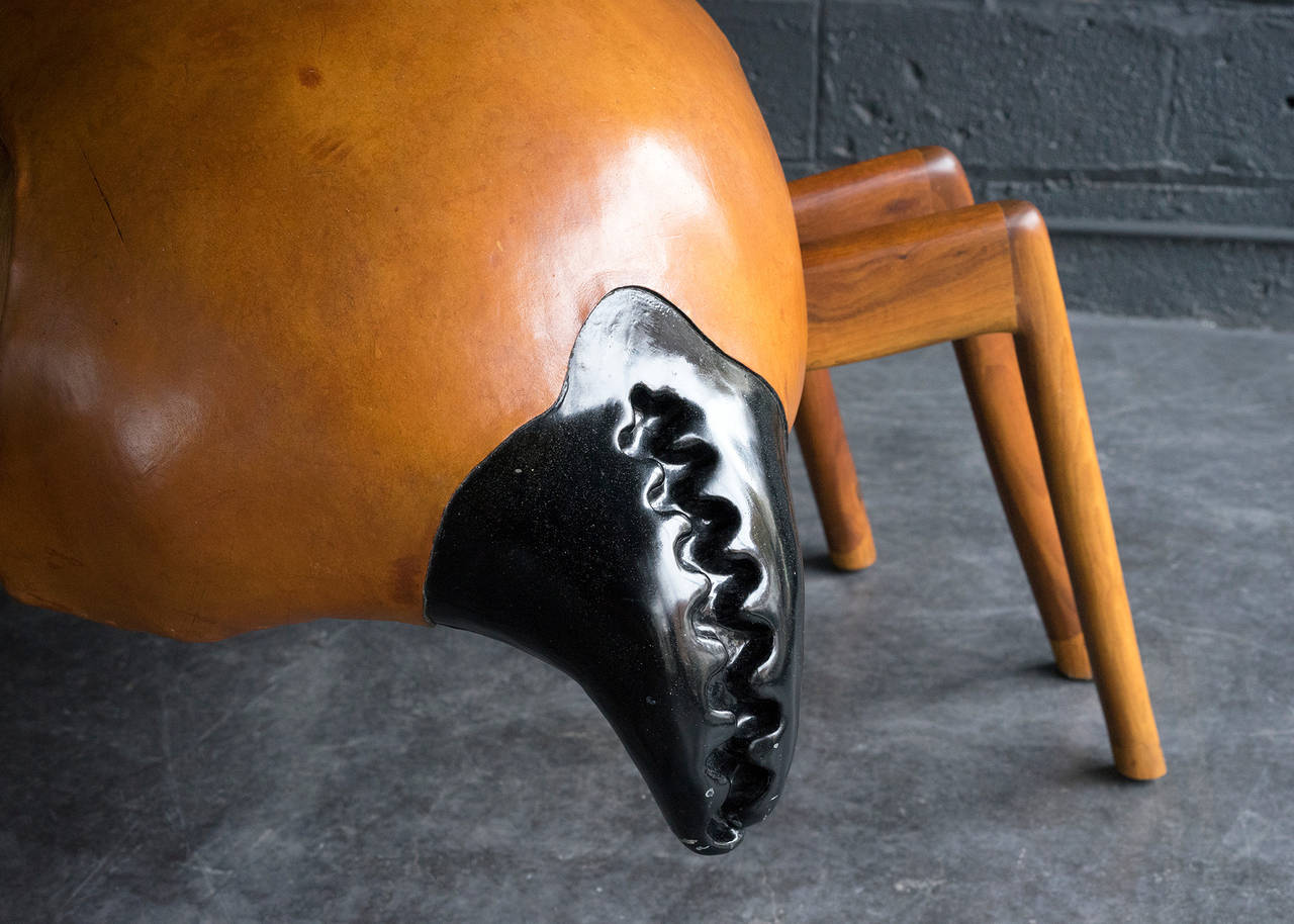 American Craftsman Giant Tick Chair For Sale at 1stDibs | giant chair ...