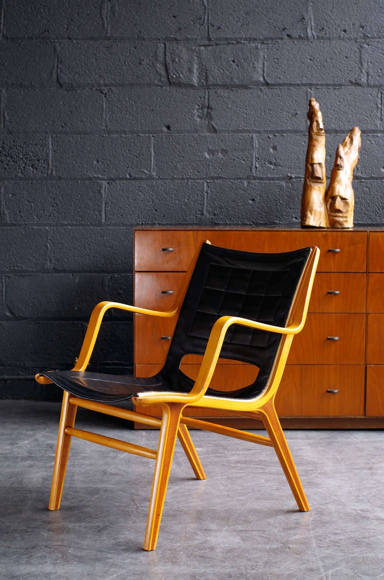 Peter Hvidt and Orla Mølgaard-Nielsen "AX" Chair at 1stDibs