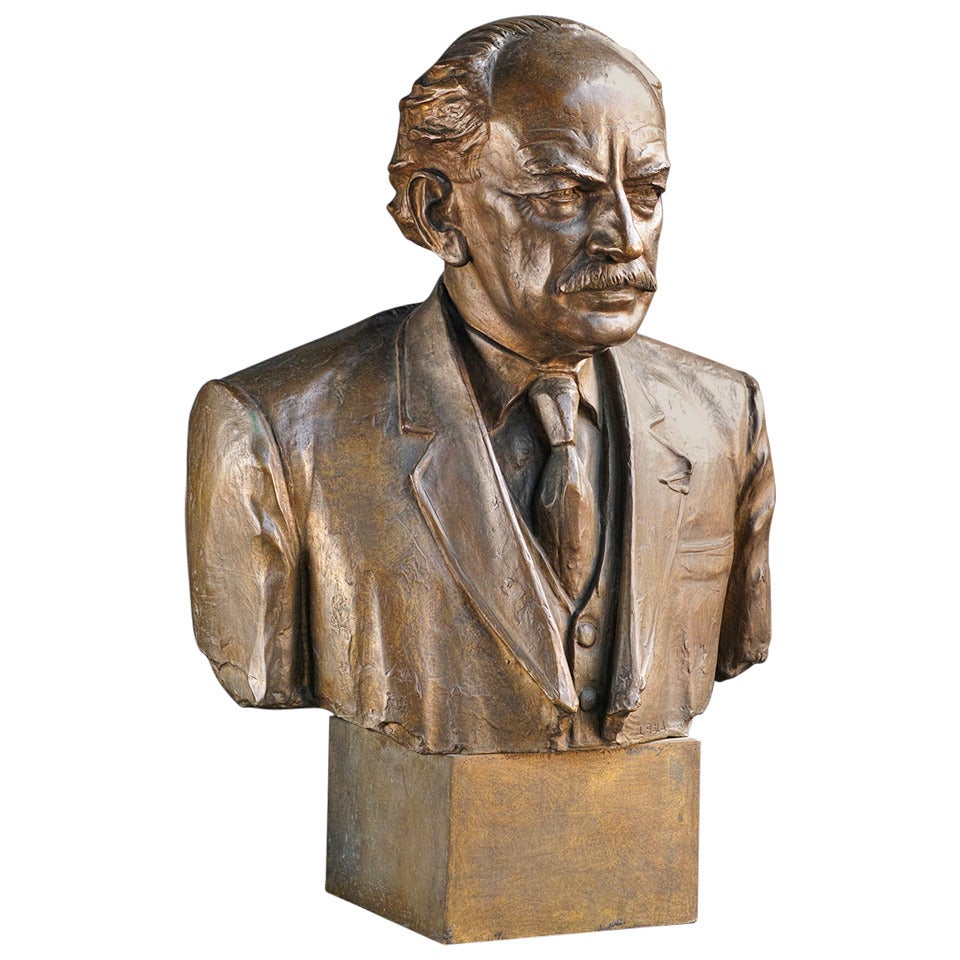 Big Classy Lamps by Moss Manufacturing at 1stDibs