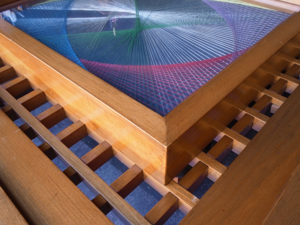 Sue Fuller Attributed String Construction at 1stDibs