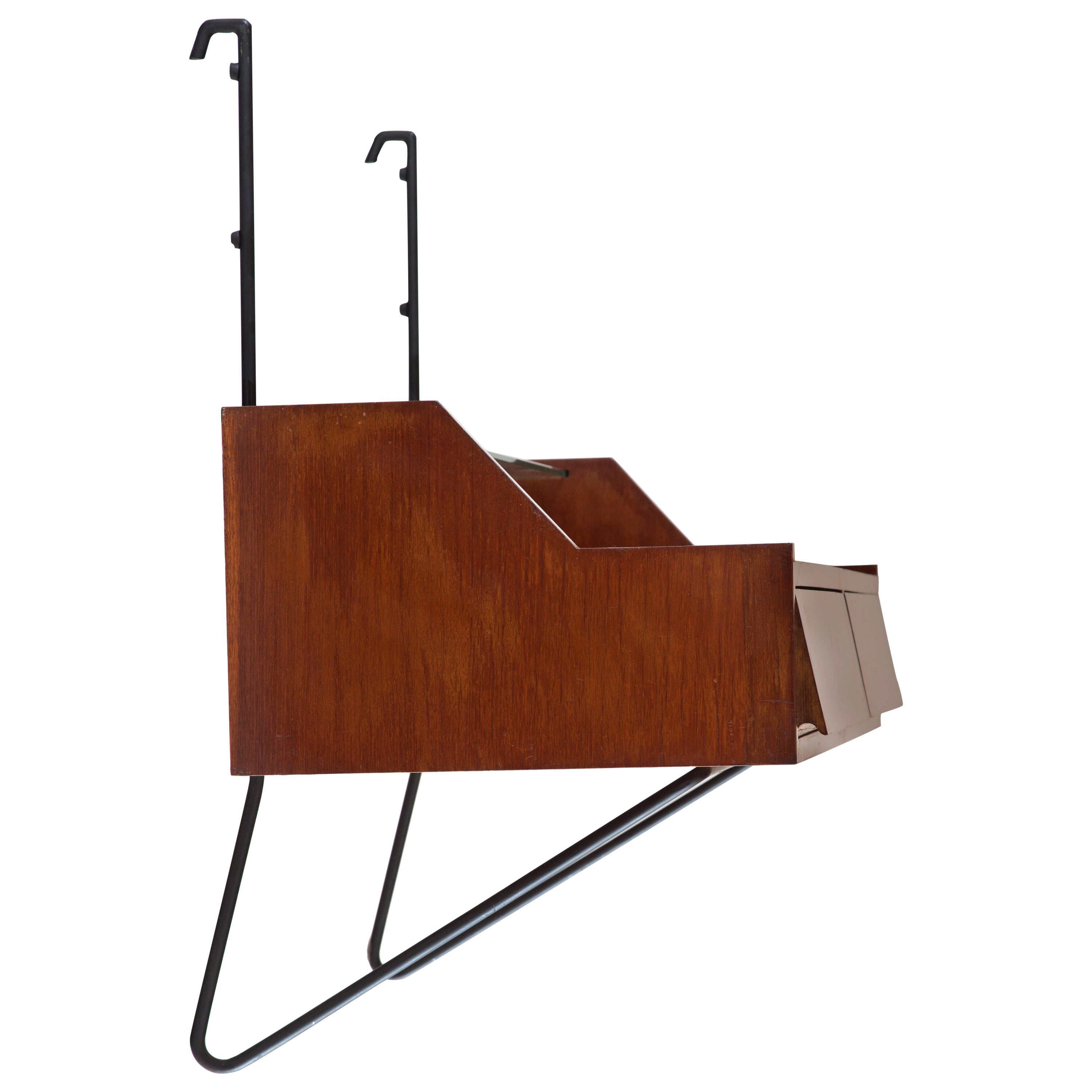 Sergio Conti, Marisa Forlani, and Luciano Grassi Hanging Desk, 1954 at ...