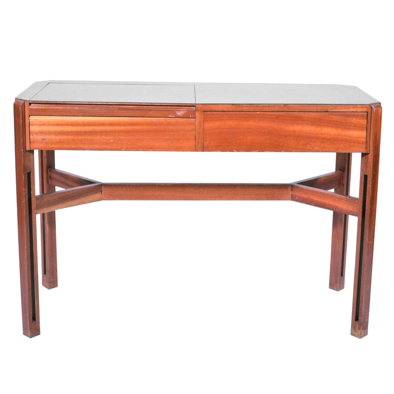 Petite Parisi Style Desk at 1stDibs