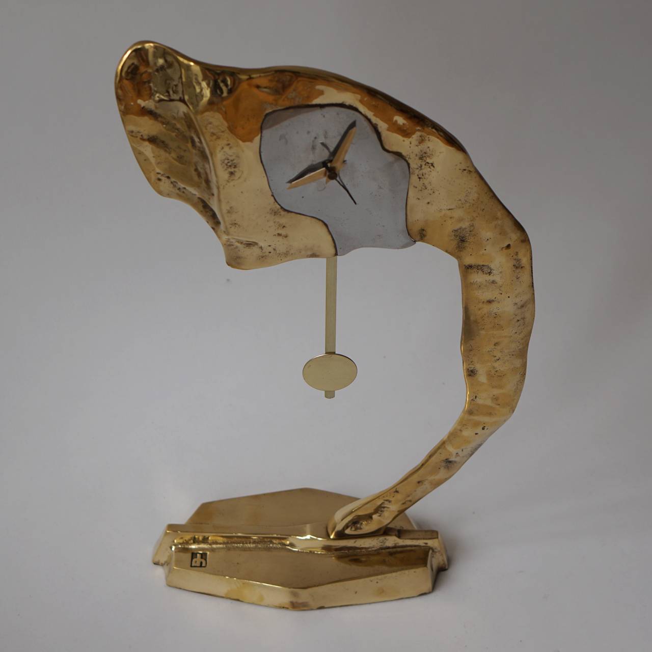 David Marshall Clock at 1stDibs | david marshall art