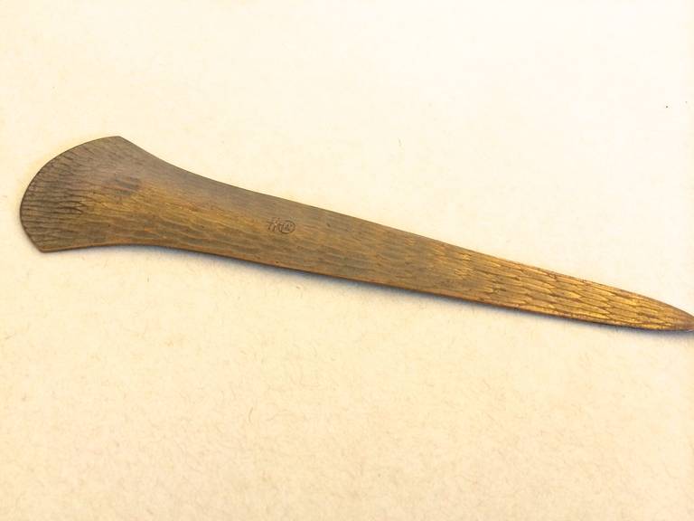 Roycroft Desk Set For Sale at 1stDibs