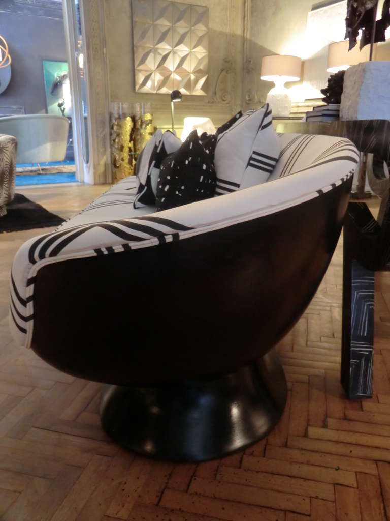 1970's Resin Sofa at 1stDibs