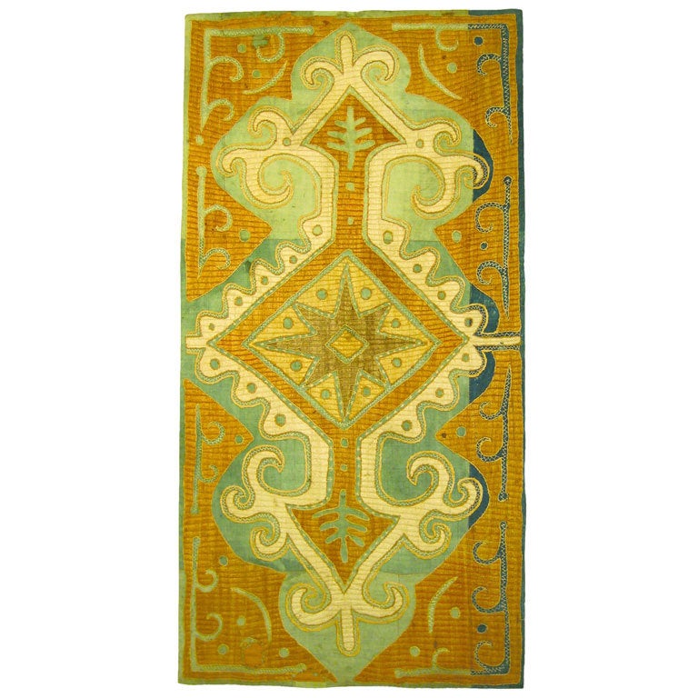 Kaitag Embroidery at 1stDibs