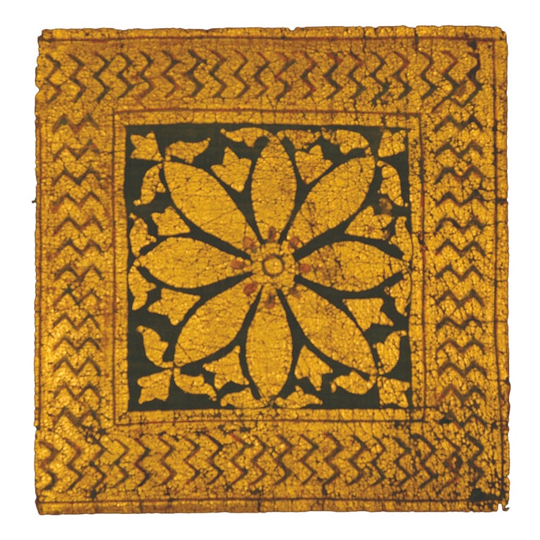 Sutra (prayer book) cover, India, 19th century For Sale at 1stDibs