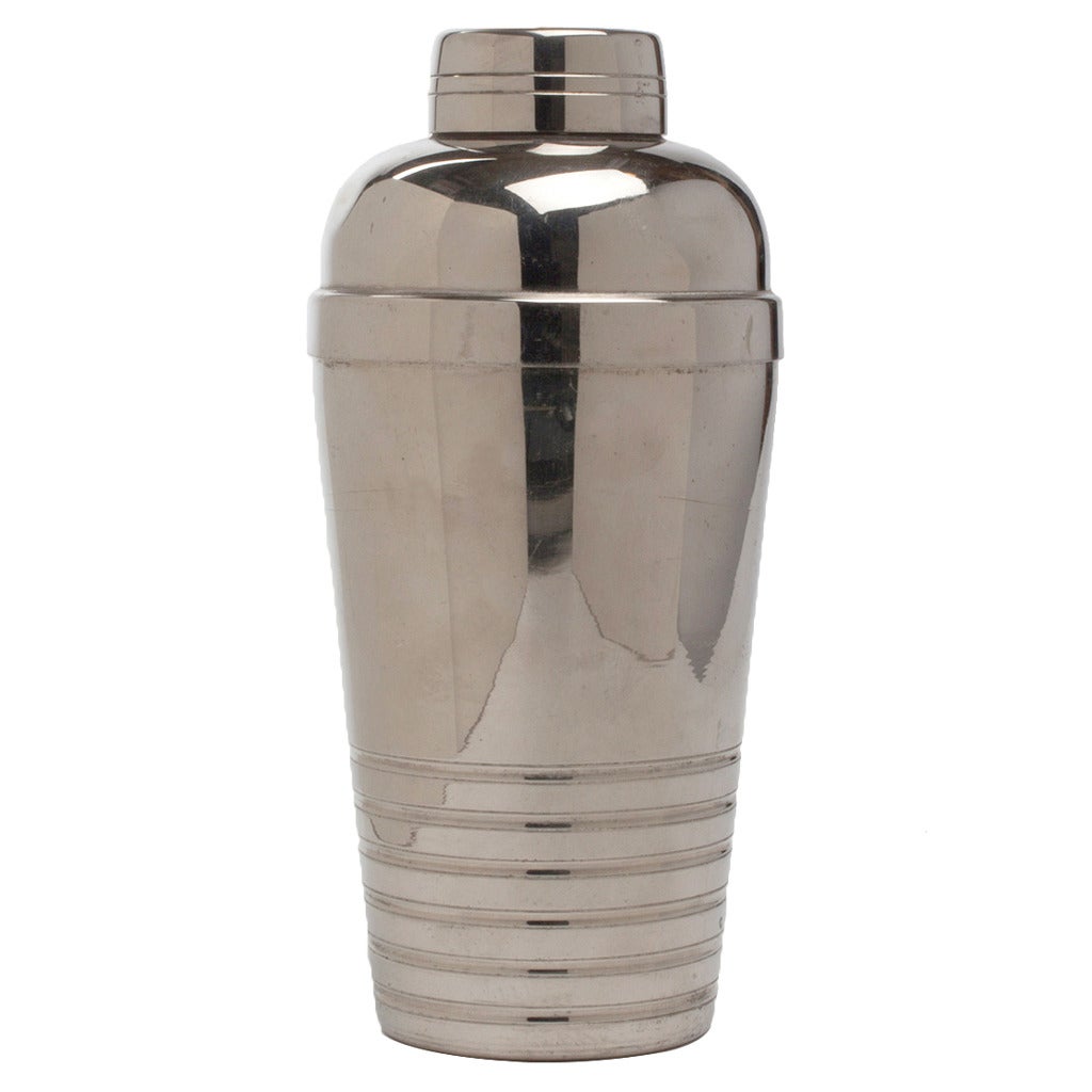 Vintage Cocktail Shaker Machine - 7 For Sale on 1stDibs