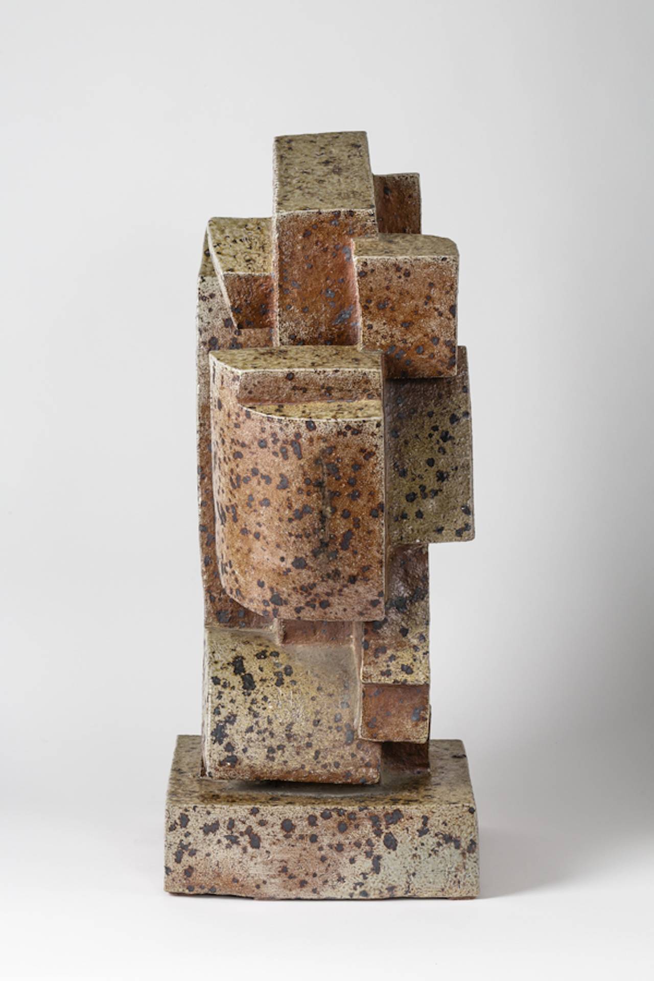 Rare and Exceptional Stoneware Sculpture by Albert Vallet, circa 1960 ...