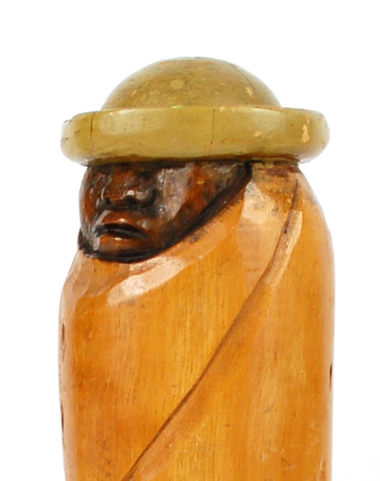 Mid Century Wood Carvings Mexican F. Arias at 1stDibs | filipino barrel ...