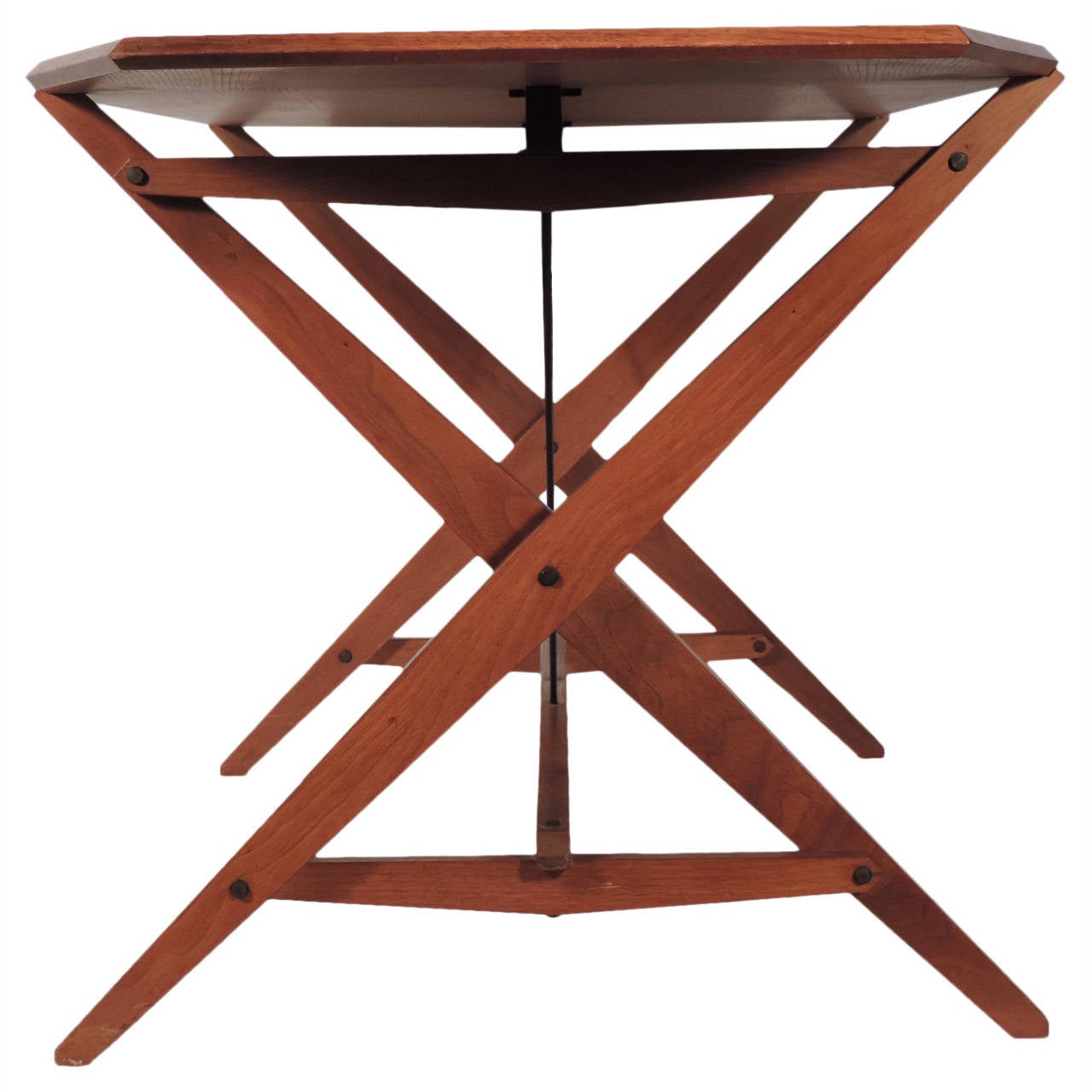 Franco Albini "TL2" Table for Poggi at 1stDibs