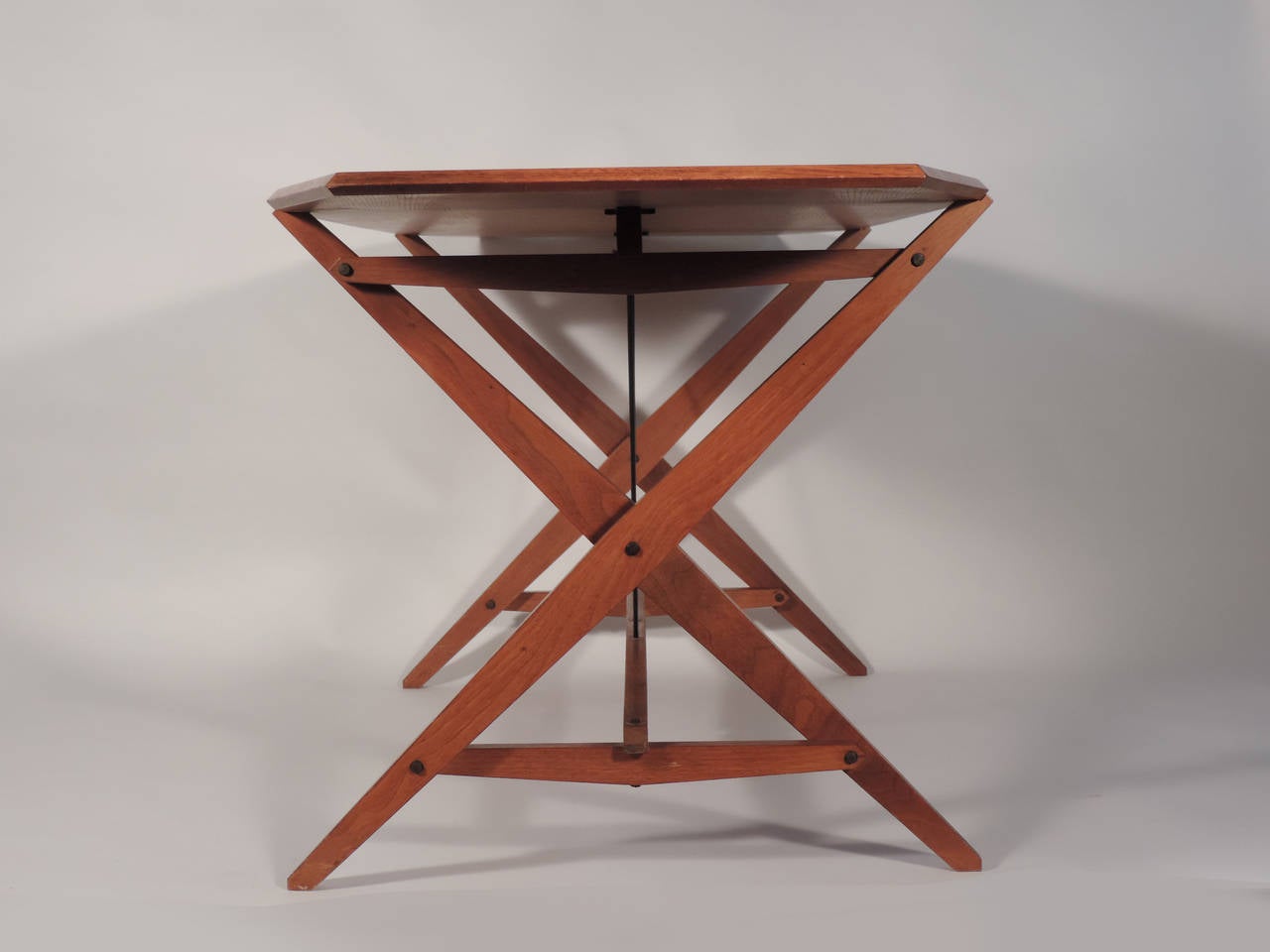Franco Albini "TL2" Table for Poggi at 1stDibs