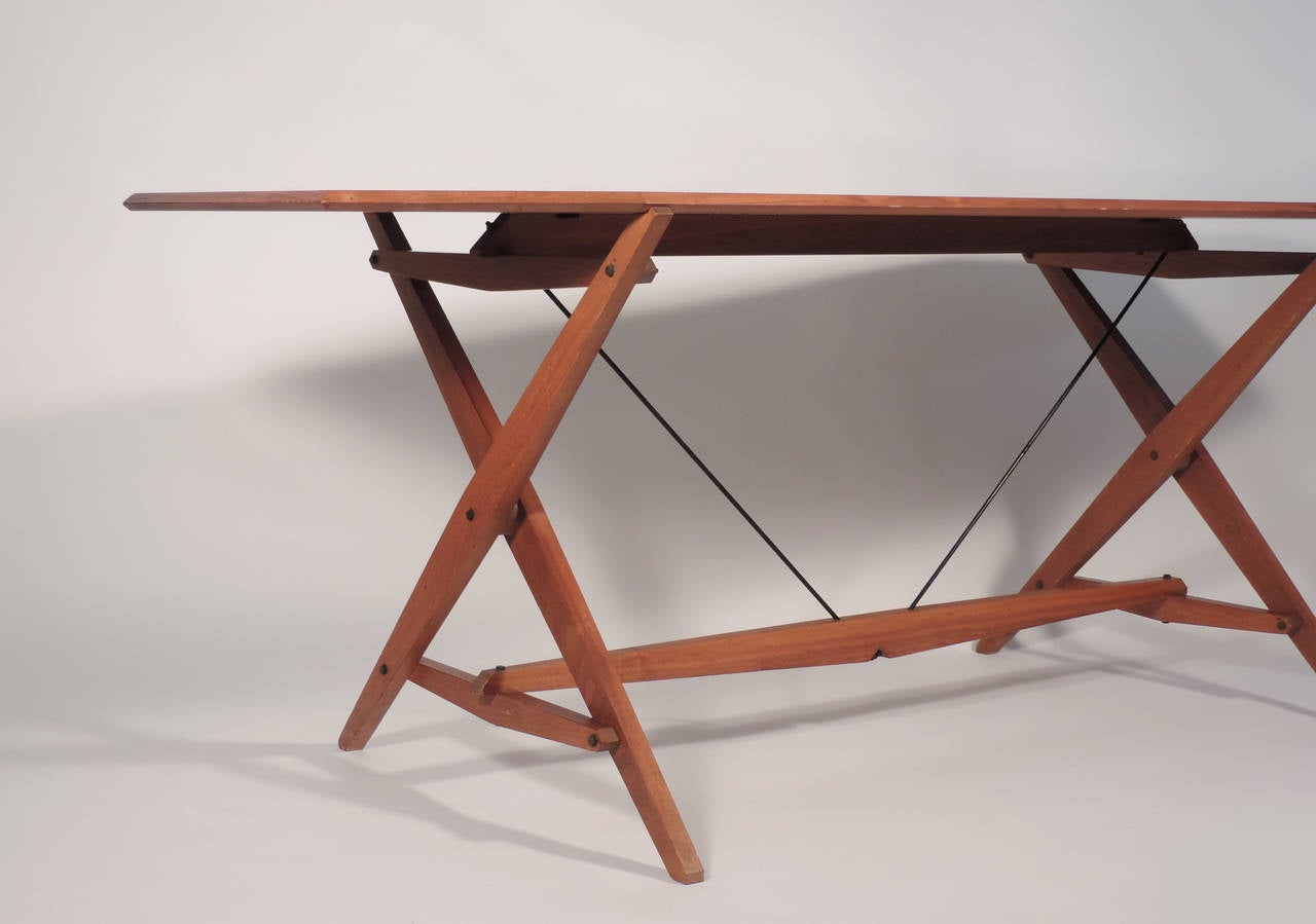 Franco Albini "TL2" Table for Poggi at 1stDibs