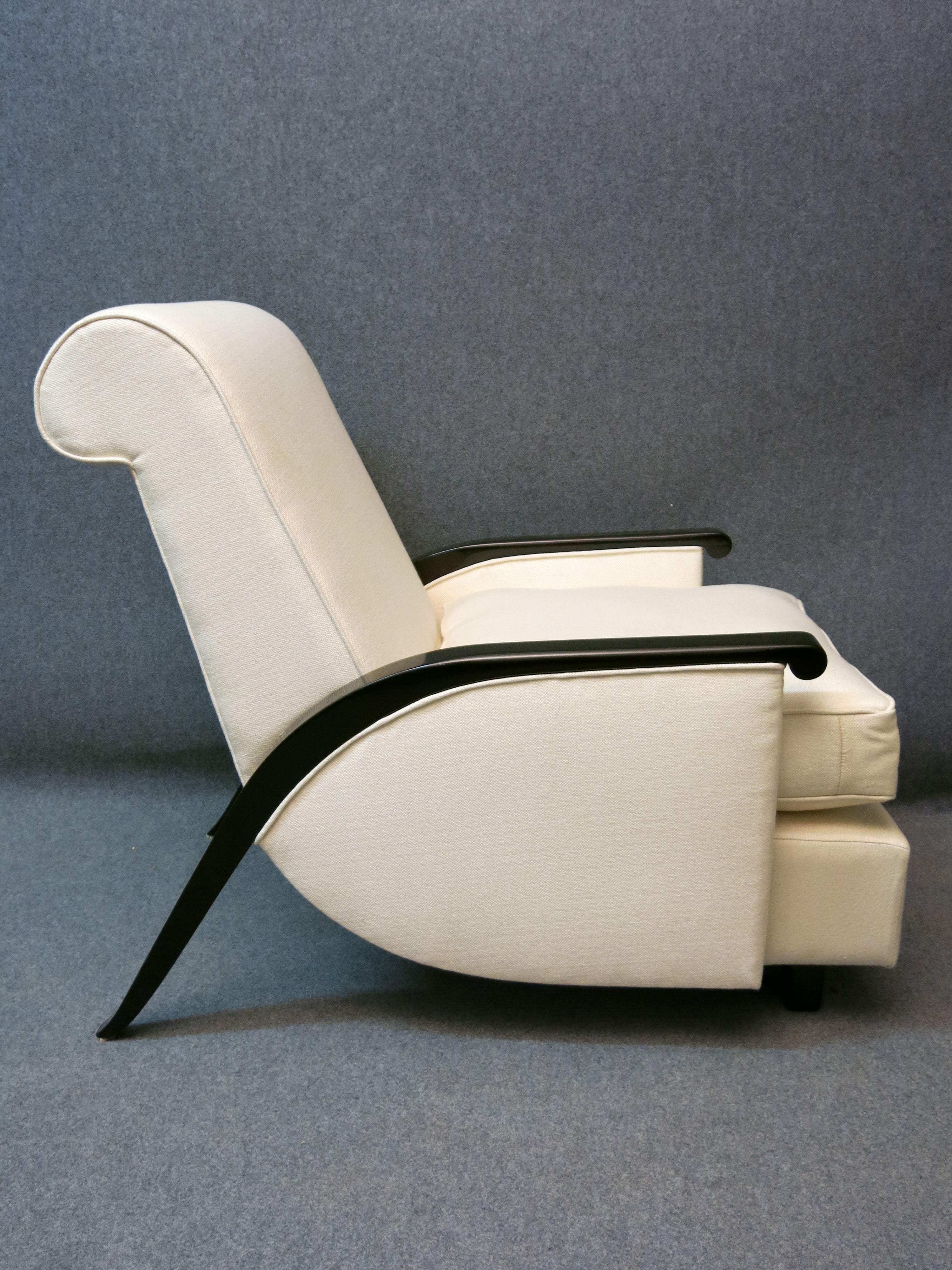 Pair Of Lounge Chairs From Design Very Special at 1stDibs