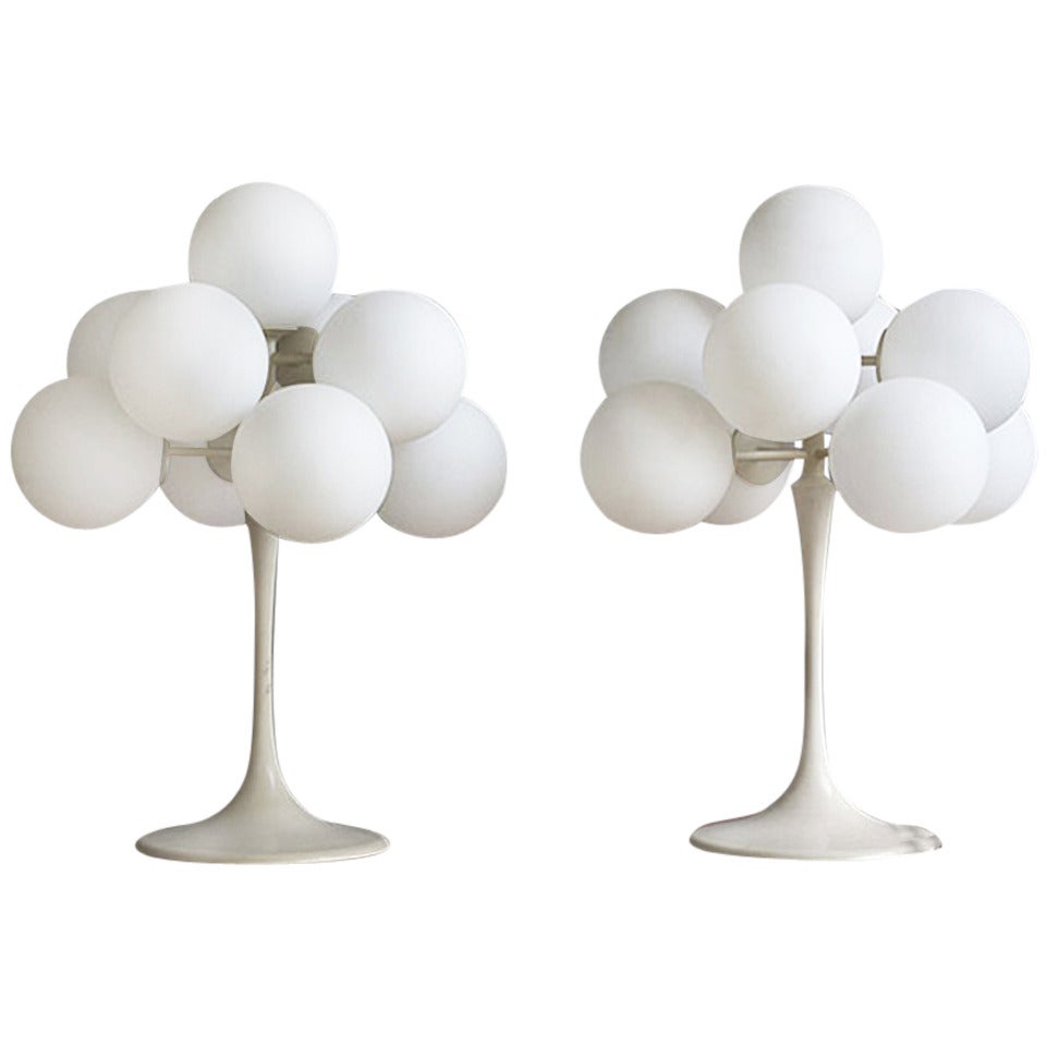 Max Bill Table Lamps at 1stDibs