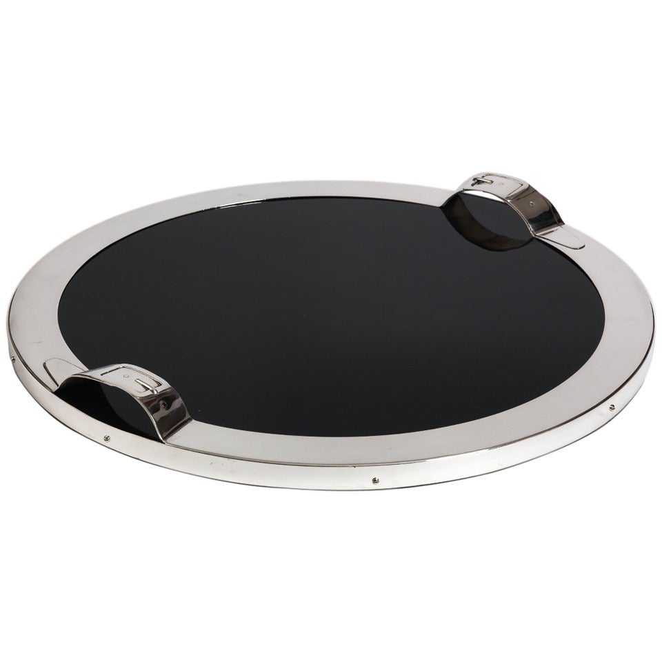 Large Drinks Tray, English, circa 1960s at 1stDibs