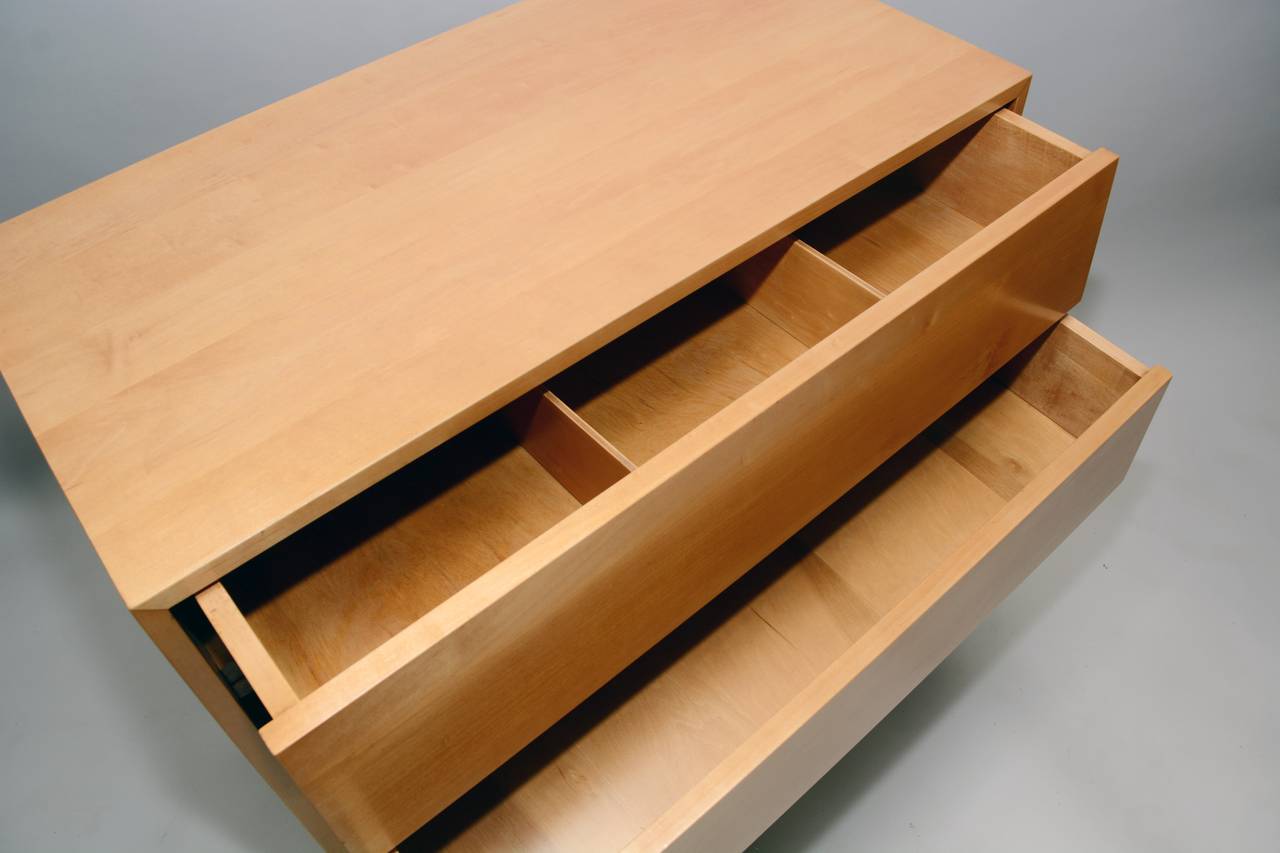 Florence Knoll Chest of Drawers at 1stDibs | florence knoll dresser ...