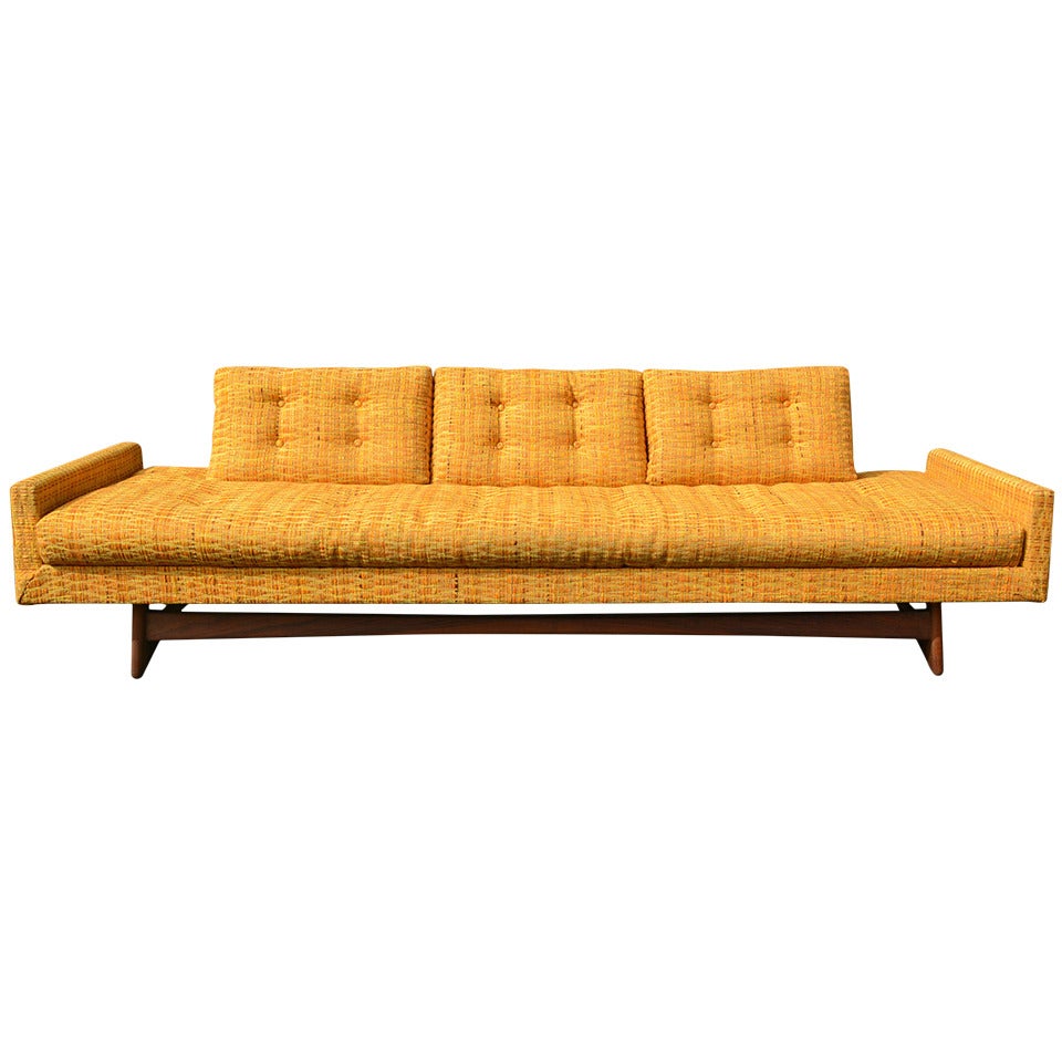 Adrian Pearsall Sofa at 1stDibs