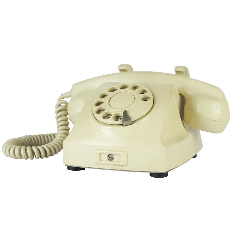 1950's Telegrafverket Swedish Made Telephone at 1stDibs