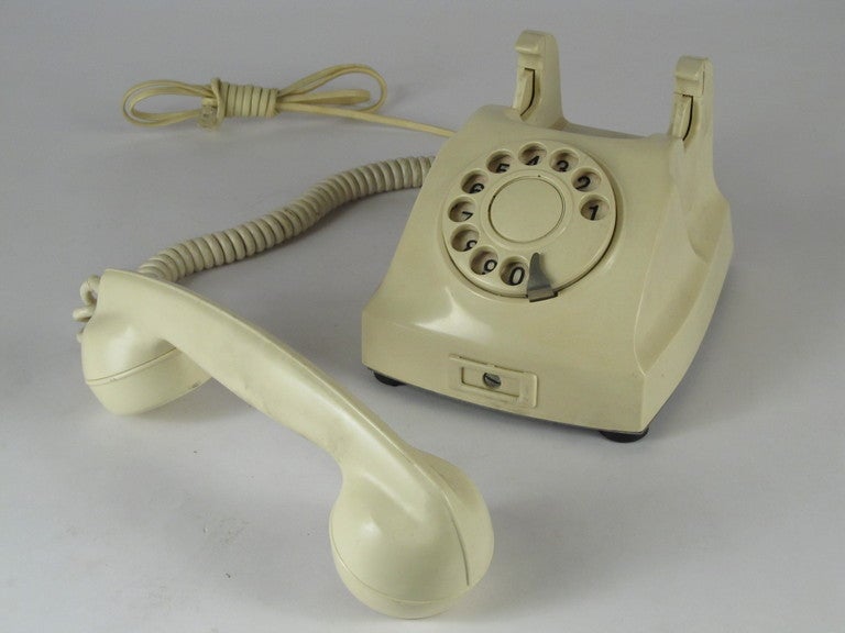 1950's Telegrafverket Swedish Made Telephone at 1stDibs