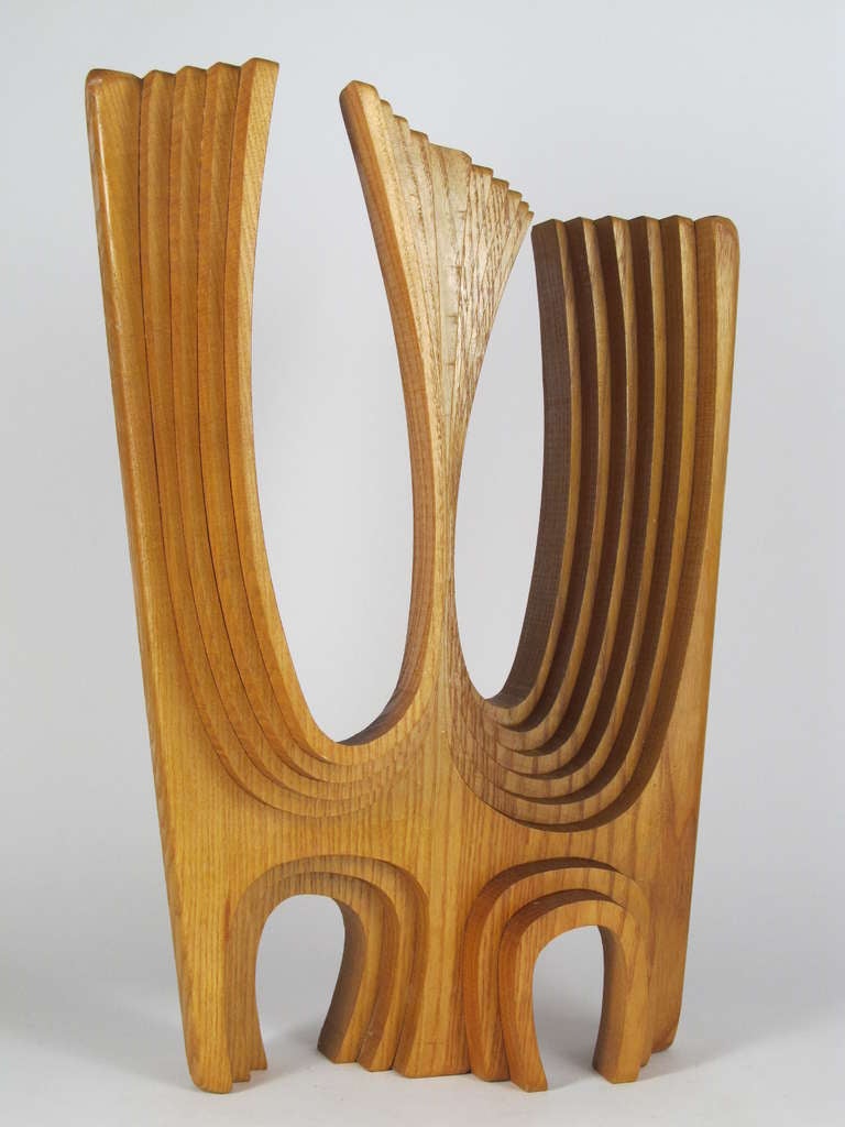 Brian Willsher Table Sculpture 1983 at 1stDibs