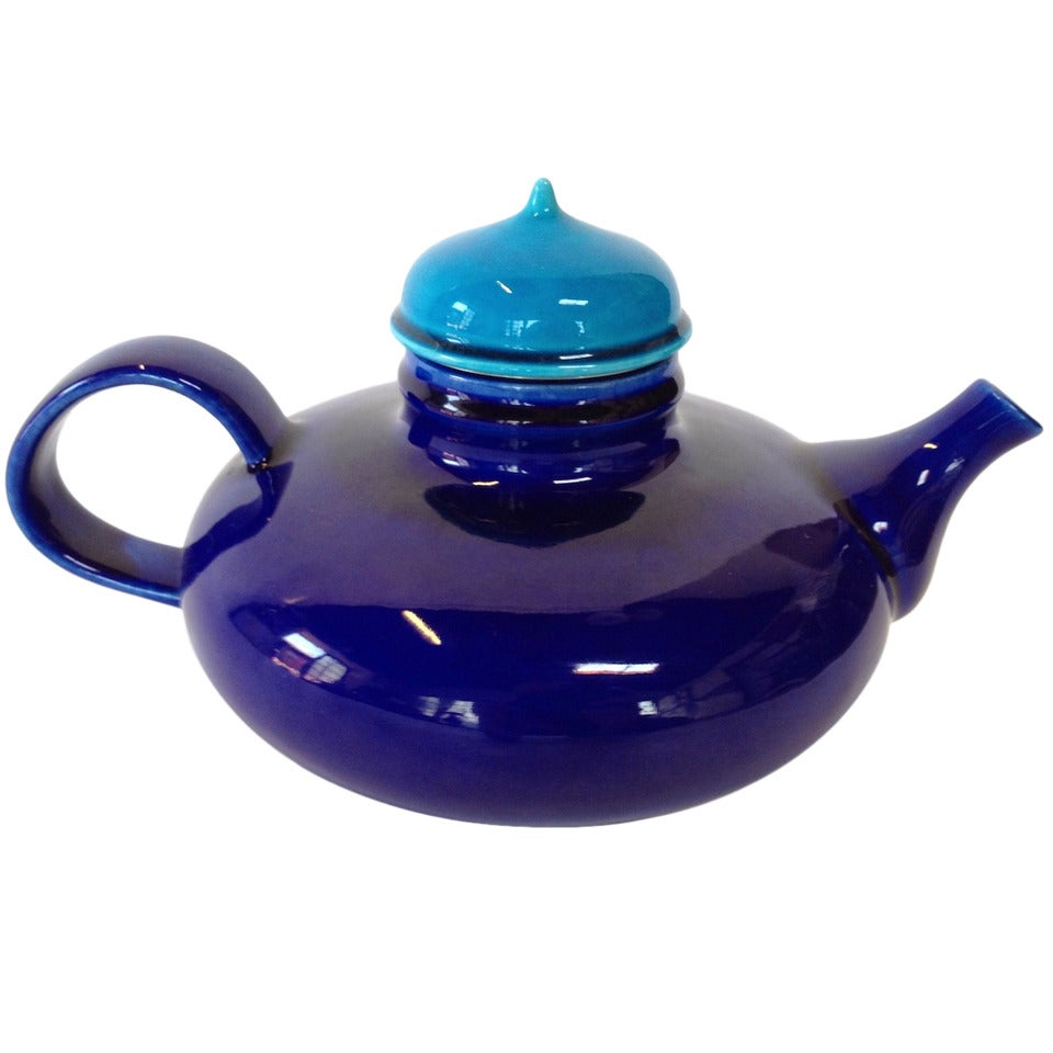 Pop Teapot Designed by Inger Persson for Rorstand Sweden at 1stDibs