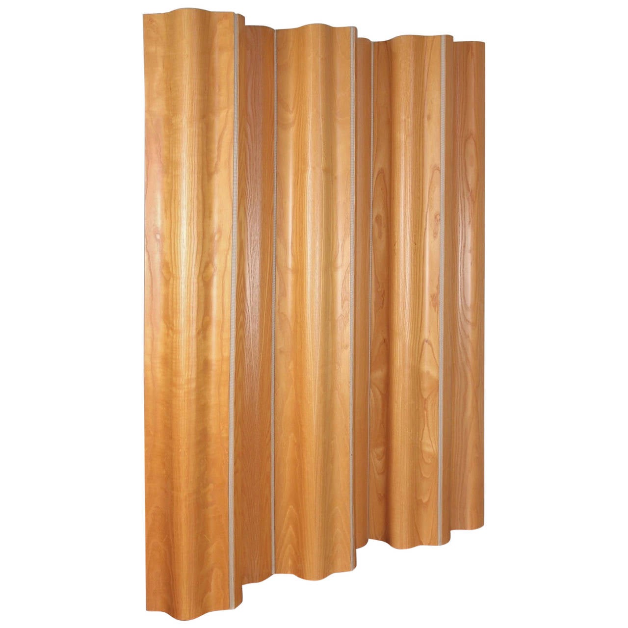 Molded Plywood Screen by Charles and Ray Eames at 1stDibs | eames ...