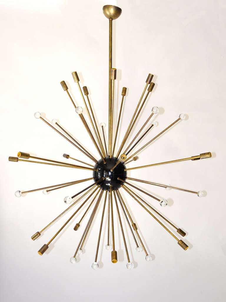 Sputnik Lamp at 1stDibs