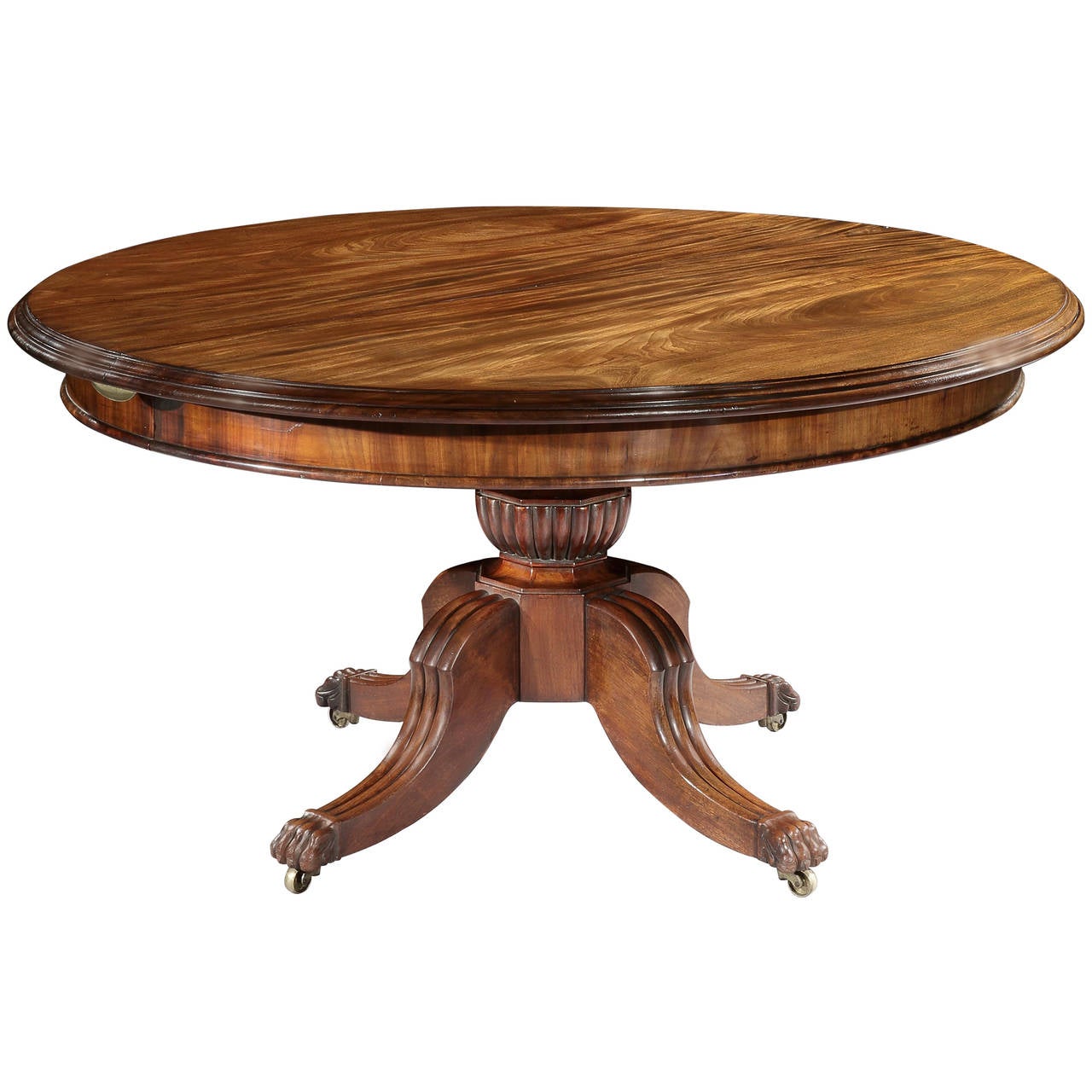 Georgian Dining Table For Sale at 1stDibs